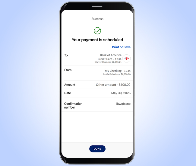 How Online and Mobile Bill Pay Works - Bank of America