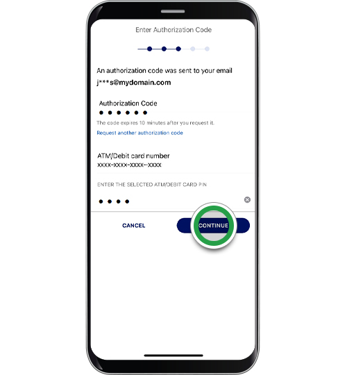 How to enroll in Mobile Banking with Bank of America