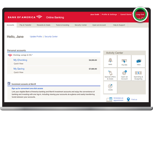 Bank America Personal Online Bank Online Banking American Savings Bank America Personal Online Bank Online Banking American Savings