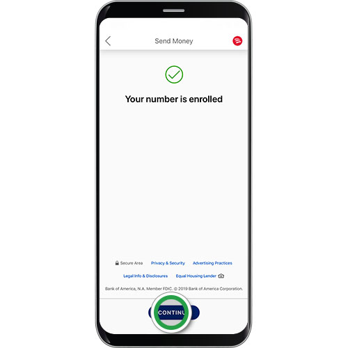 How to do a Domestic Wire Transfer with Mobile Banking| Bank of America