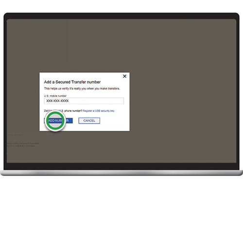 How to do a Domestic Wire Transfer with Online Banking | Bank of America