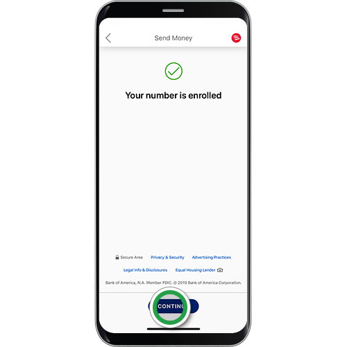 How to do an International Wire Transfer with Mobile Banking | Bank of ...