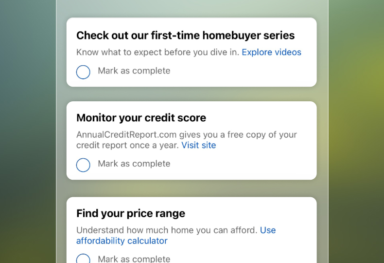 Create Your Life Plan (Track it & Achieve it) | Bank of America