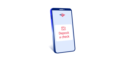 How to Deposit Checks Online Using the Mobile Banking App