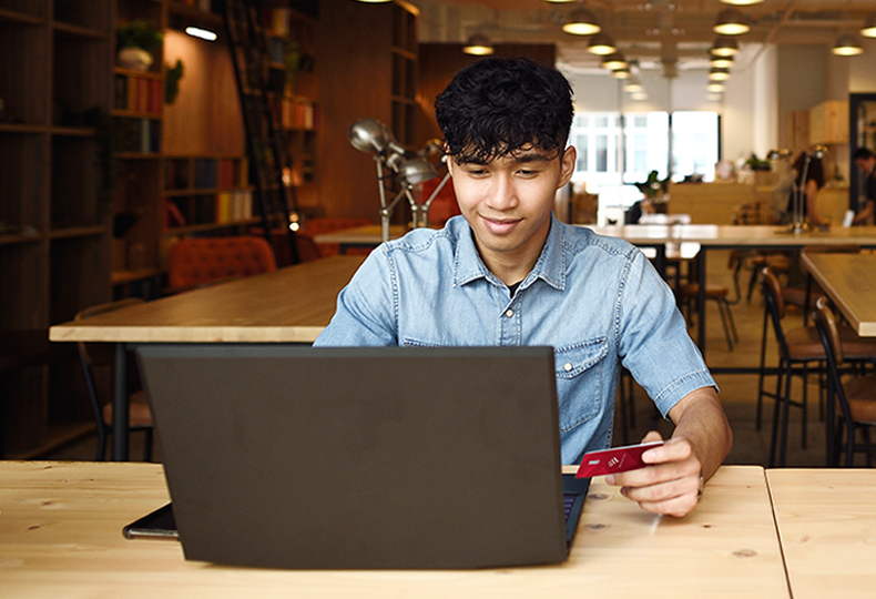 Building Credit & Managing Debt as a Student or Young Adult