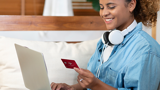 Building Credit & Managing Debt as a Student or Young Adult