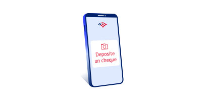 Cómo Depositar Cheques en Línea Utilizando la aplicación de Banca Móvil